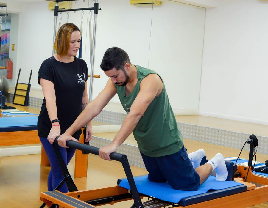 Power House Pilates